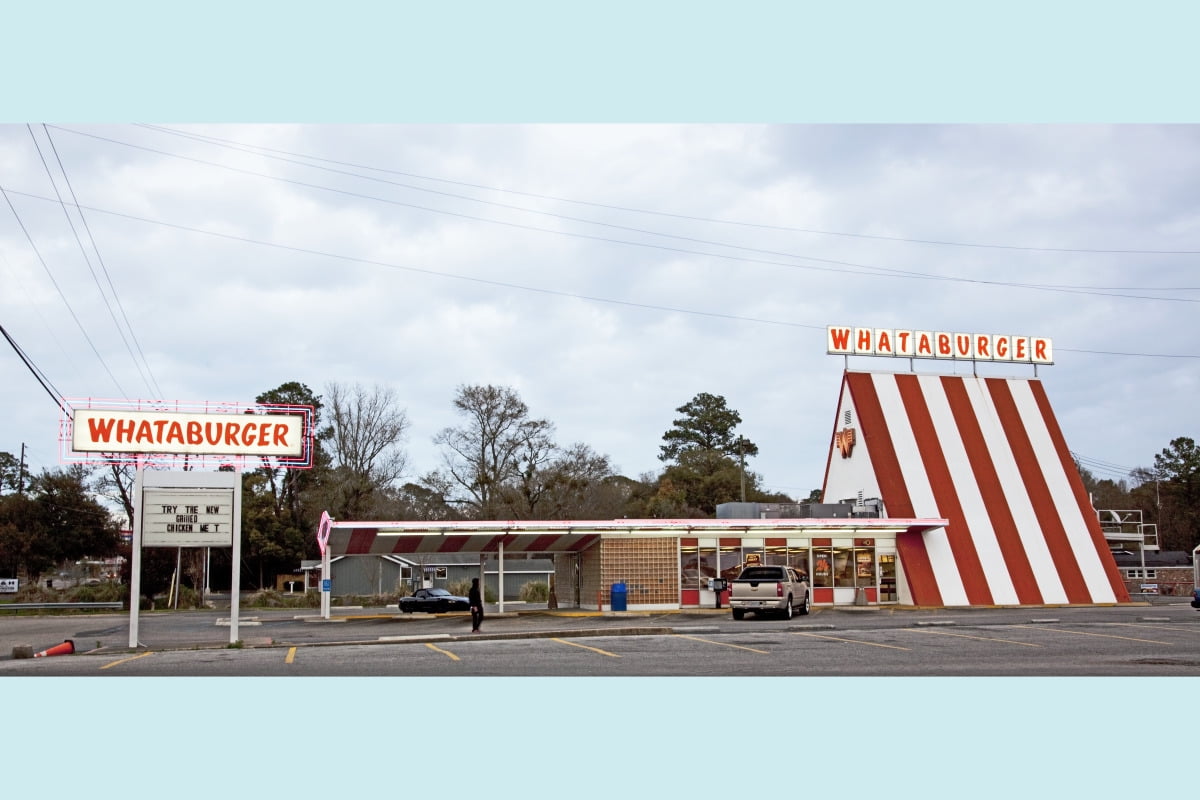 Print: Whataburger, Mobile, Alabama, 2010 - Walmart.com