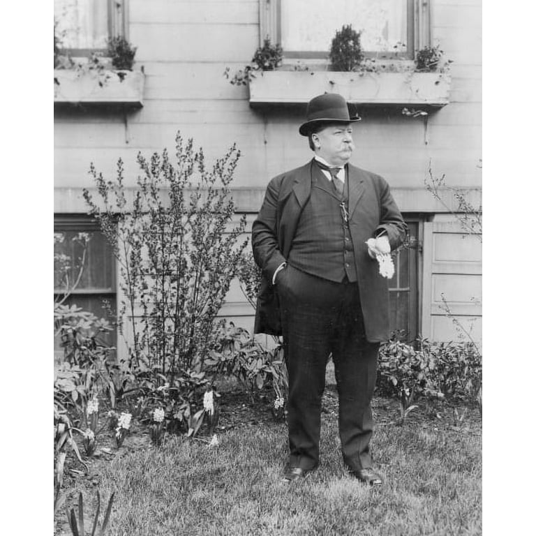 William Taft Weight