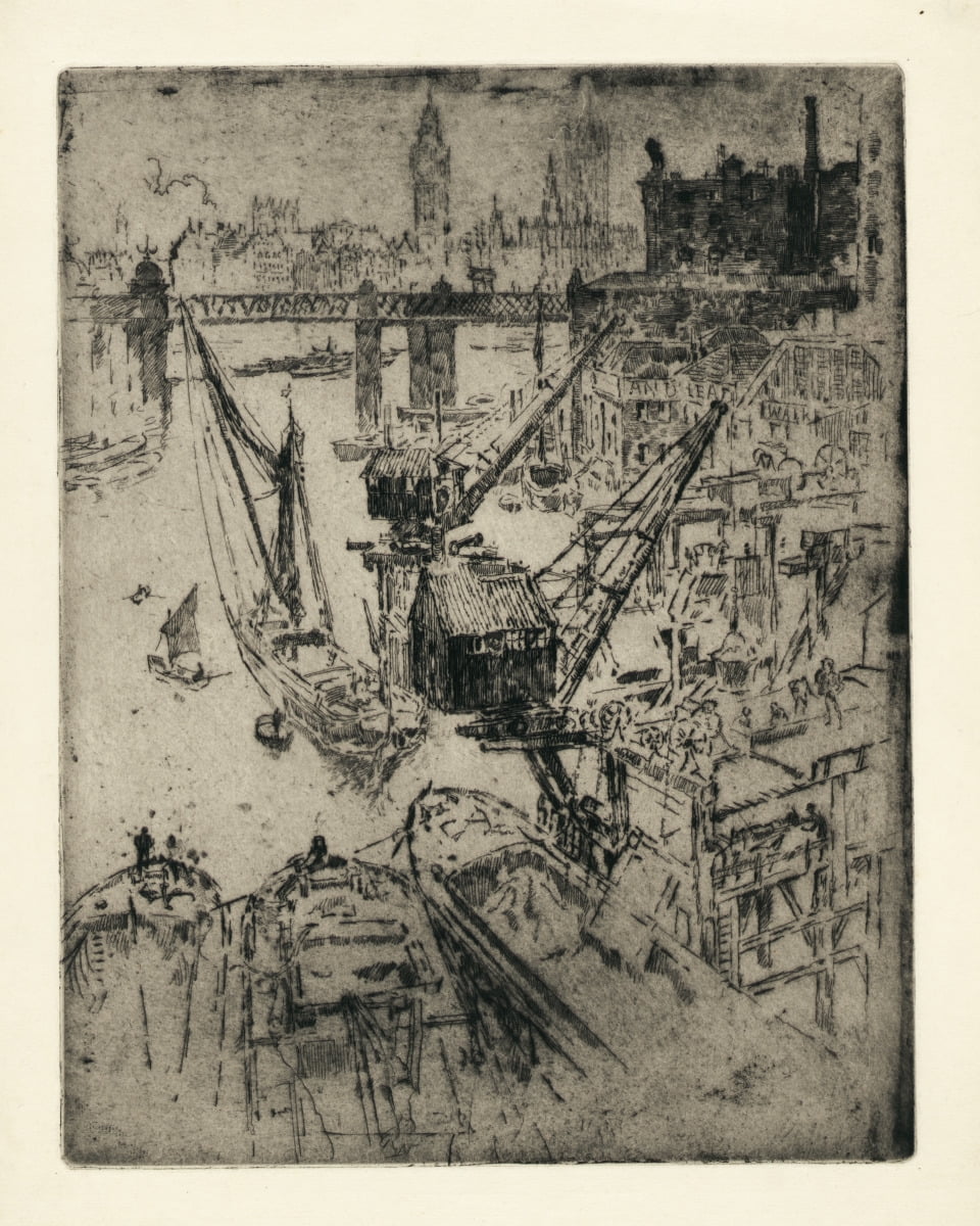 Print: Works At Waterloo - Walmart.com