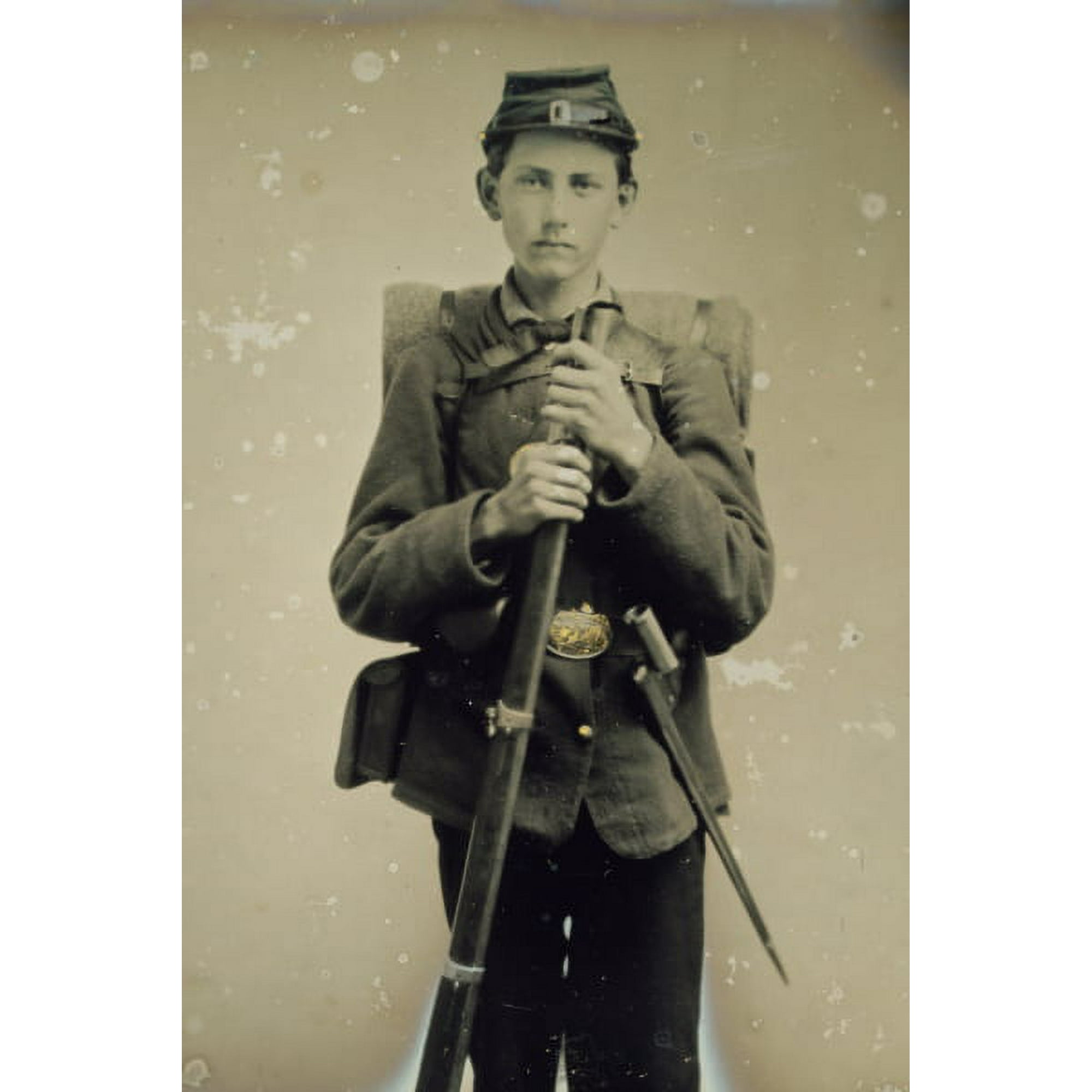 Union Soldier Hat