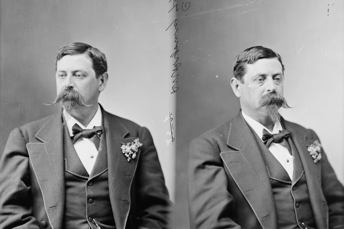Print: Young, Hon. Pierce Manning Butler Of Georgia (General In ...