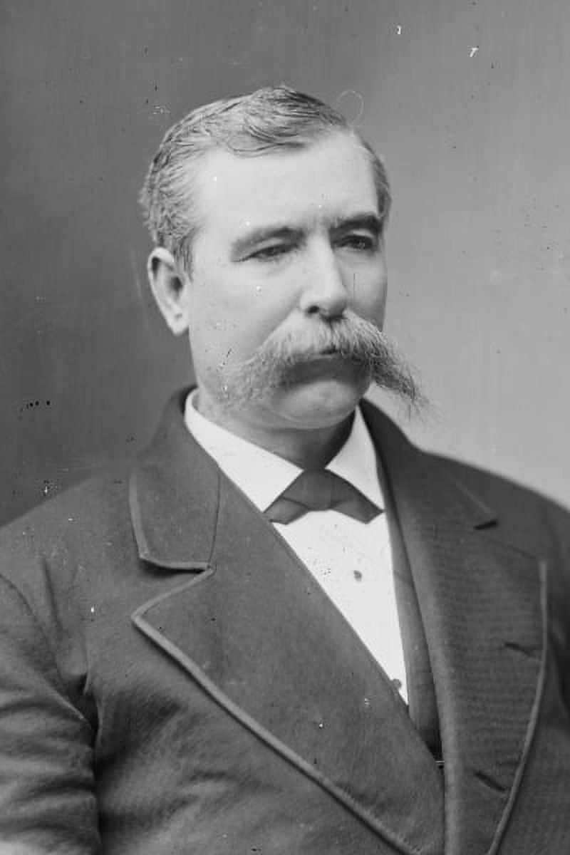 Print: Young, Hon. Thomas Lowry Of Ohio, circa 1865 - Walmart.com