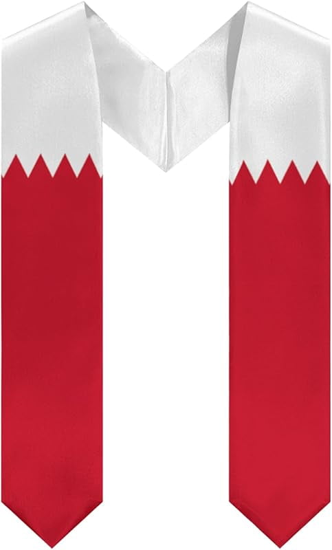 Print national flag Graduation Sash 2024 2025 Graduation Stole 72 Inch ...