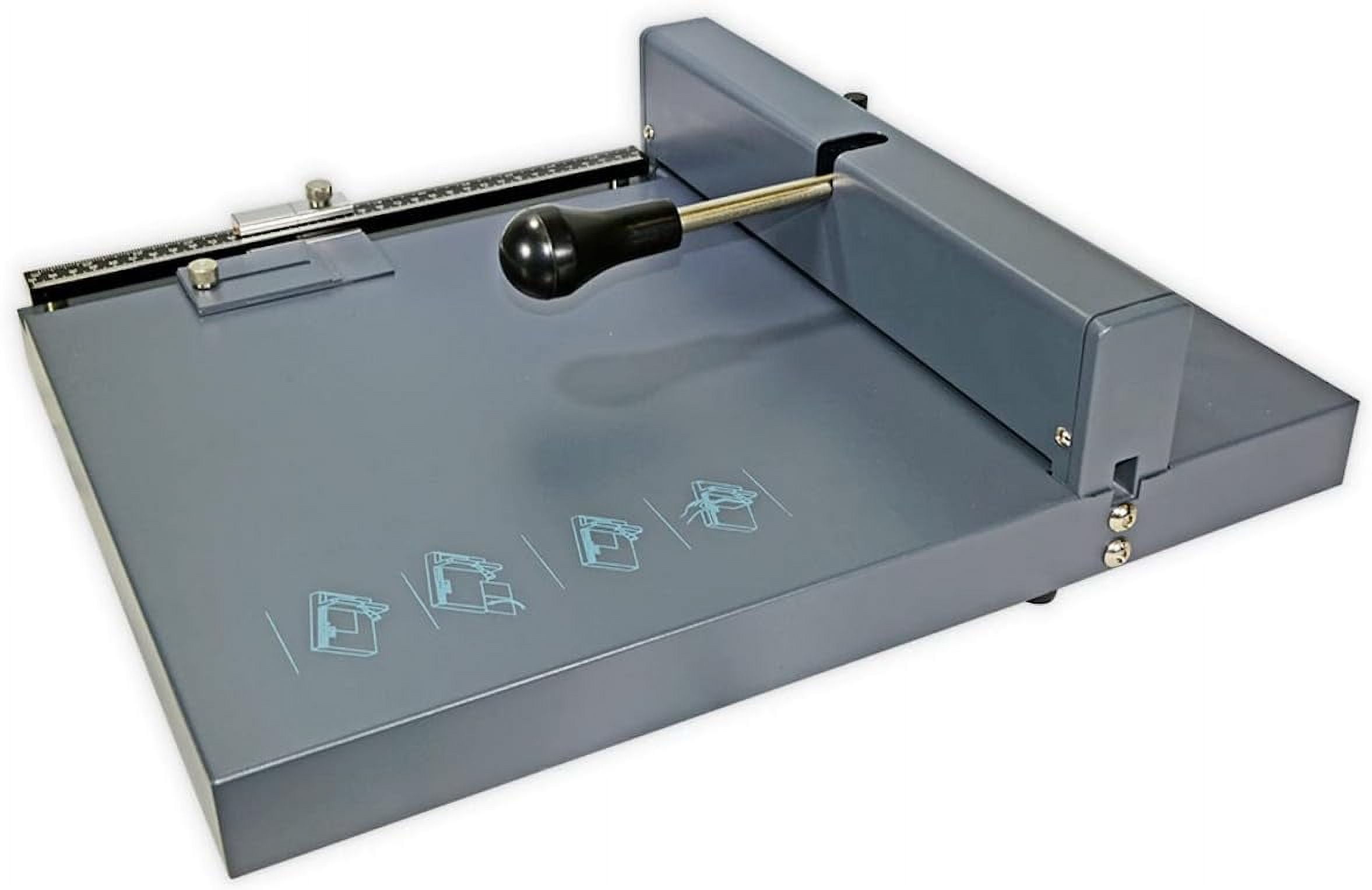 PrintFinish 3 in 1 Manual Perforating and Scoring/Creasing Machine ...