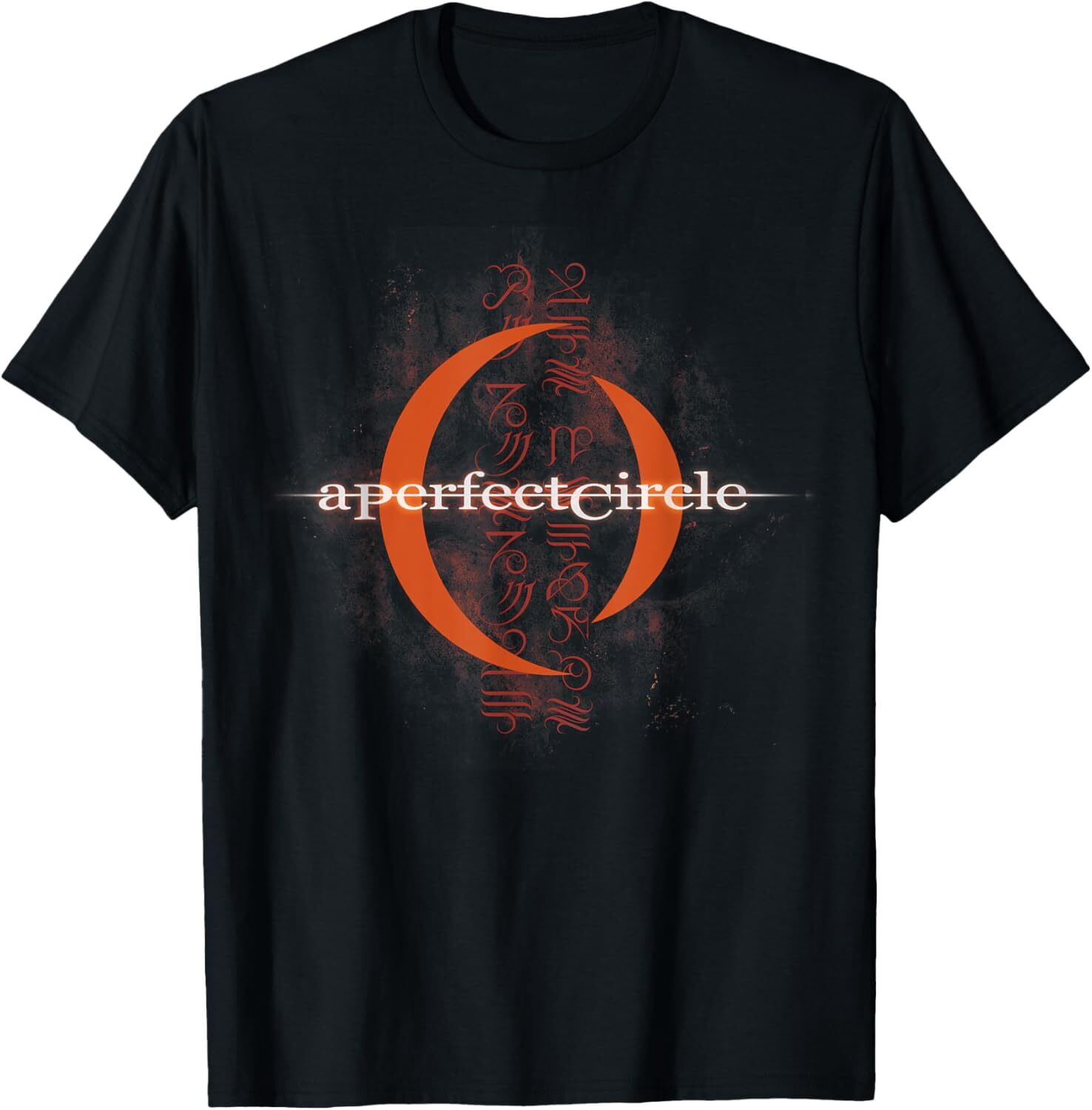 PrintJunkie A Perfect Circle - Mer De Noms T-Shirt - Walmart.com