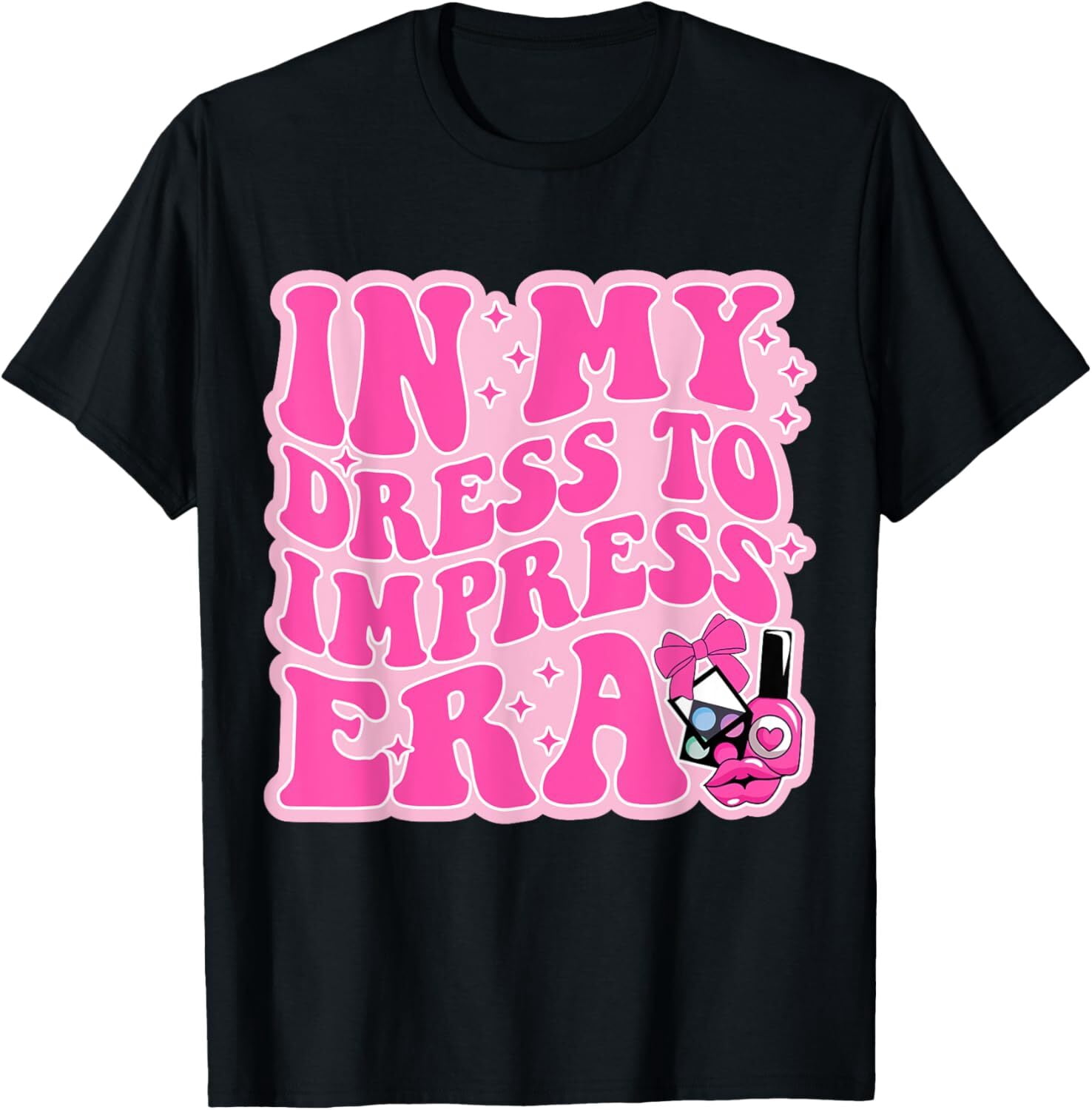 PrintJunkie In My Dress To Impress Era Dress To Impress With My Baddies ...