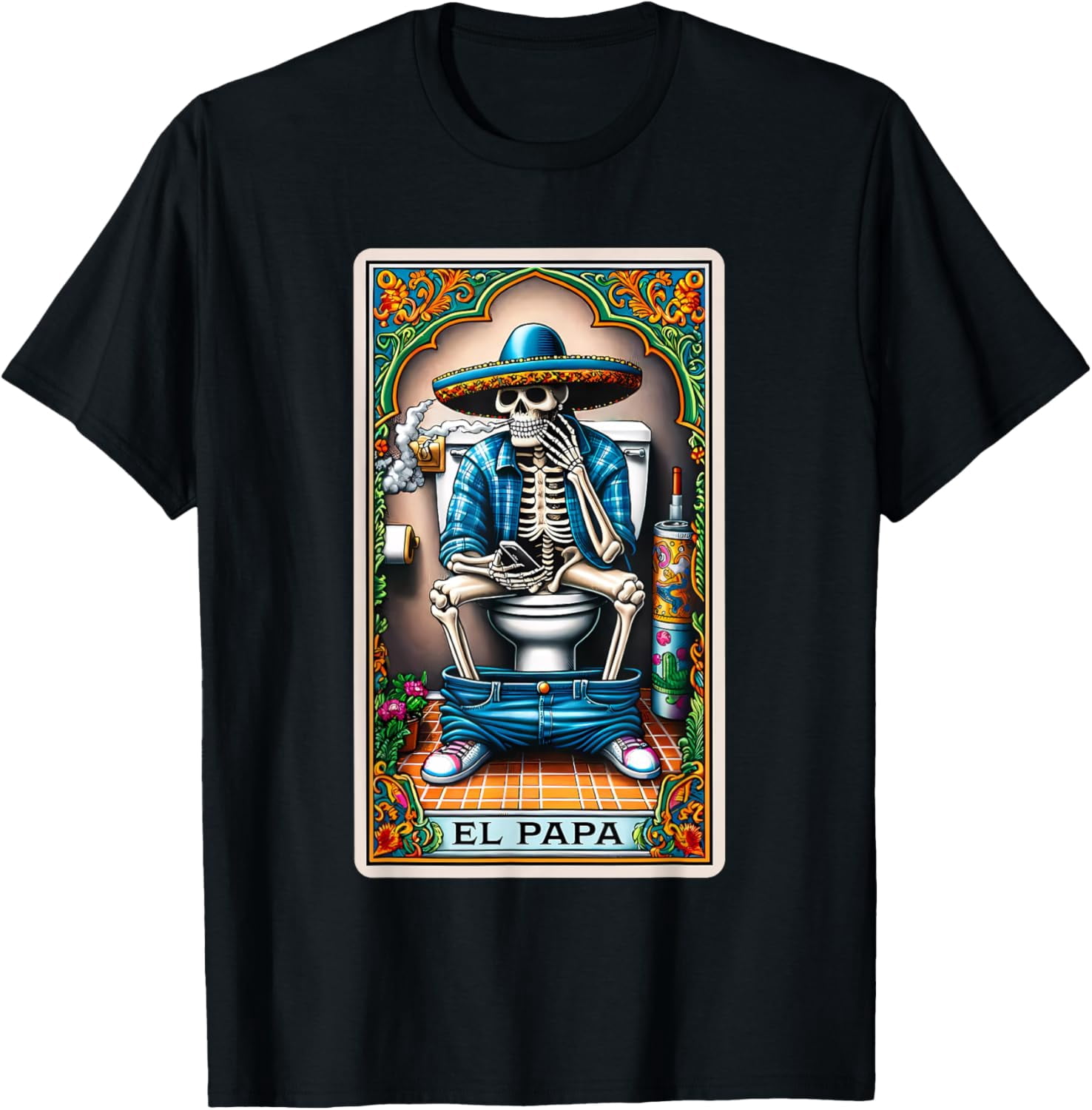PrintJunkie La Toxica Chilindrina Tarot Inspired Latina Hispanic ...