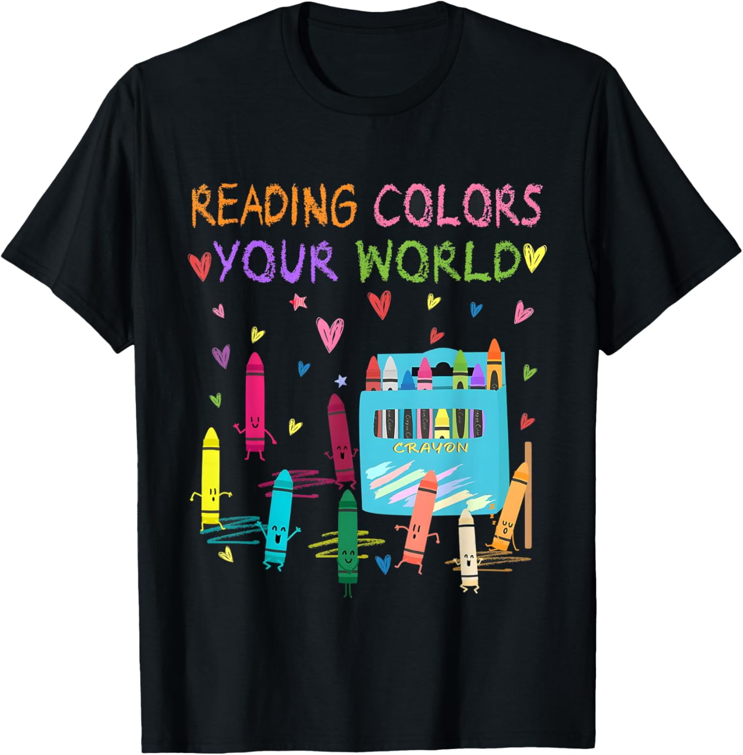 PrintJunkie Reading Colors Your World Summer Reading 2025 Book Reading ...