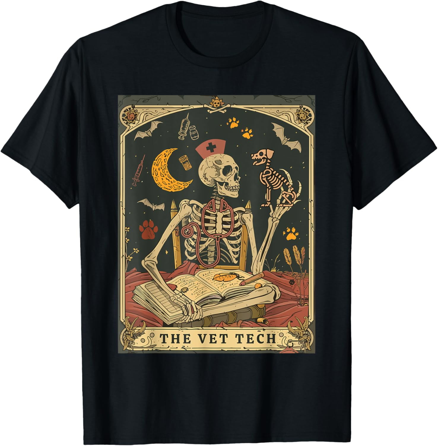 PrintJunkie The Sun Tarot Card XIX Black And White - Card Number 19 T ...