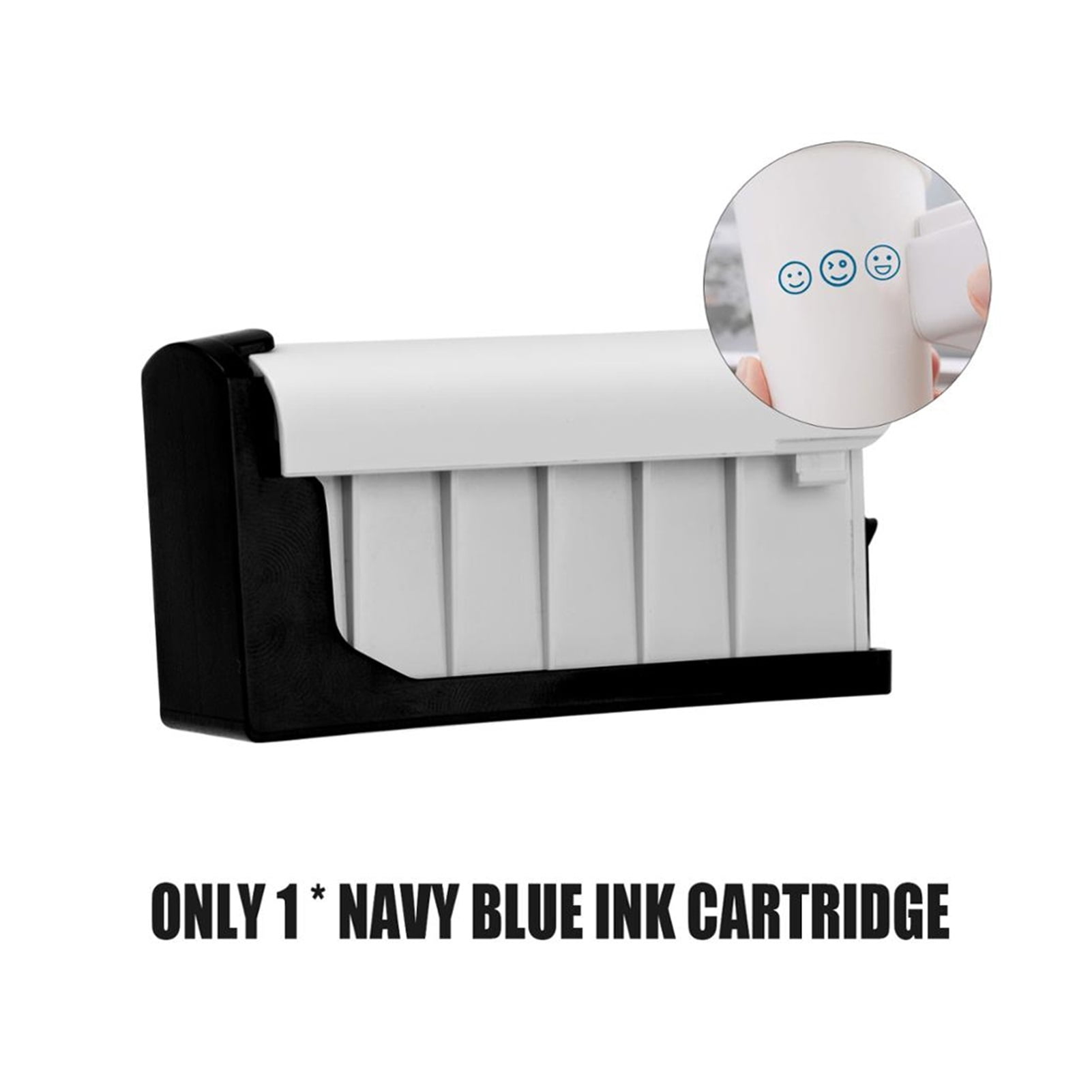 PrintPods Handheld Printer Mini Portable Inkjet Tattoo Printer With Ink ...