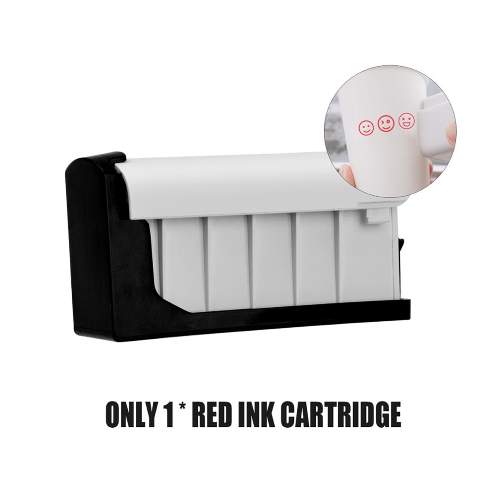 PrintPods Handheld Printer Mini Portable Inkjet Tattoo Printer With Ink Cartridge WiFi ...