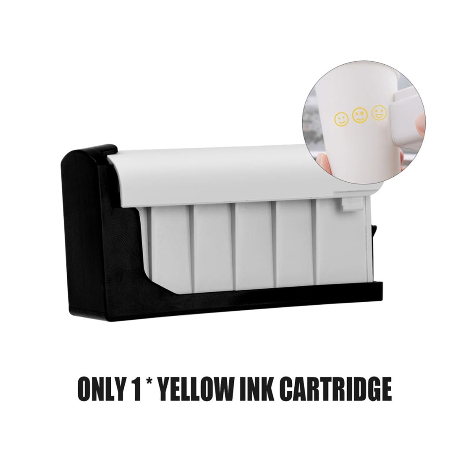 PrintPods Handheld Printer Mini Portable Inkjet Tattoo Printer With Ink ...