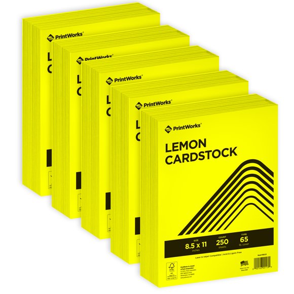 Cardstock in Paper - Walmart.com