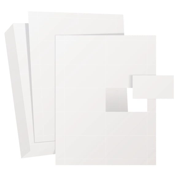 Perforated Cardstock