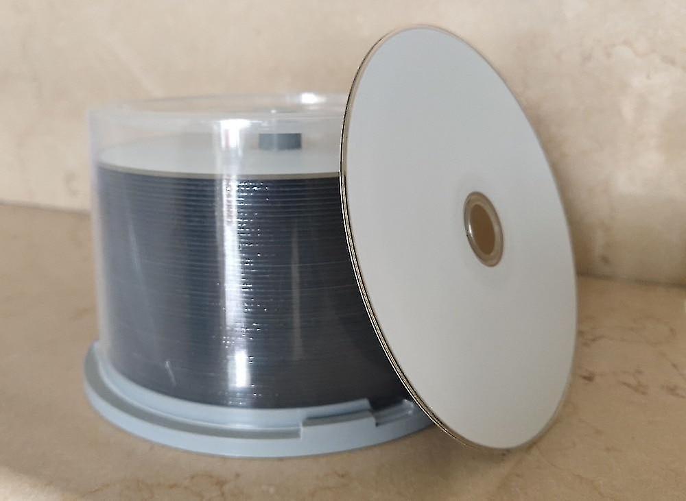 Printable Cmc A+ Blu-ray Disc Bd-r 50gb Blu-ray DVD Bdr Inkjet ...