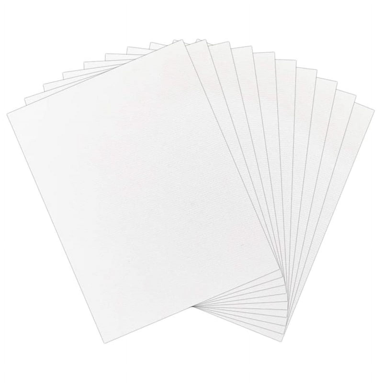 Printable Decal Paper, 15 Pieces Clear Printable Waterslide - Walmart.com