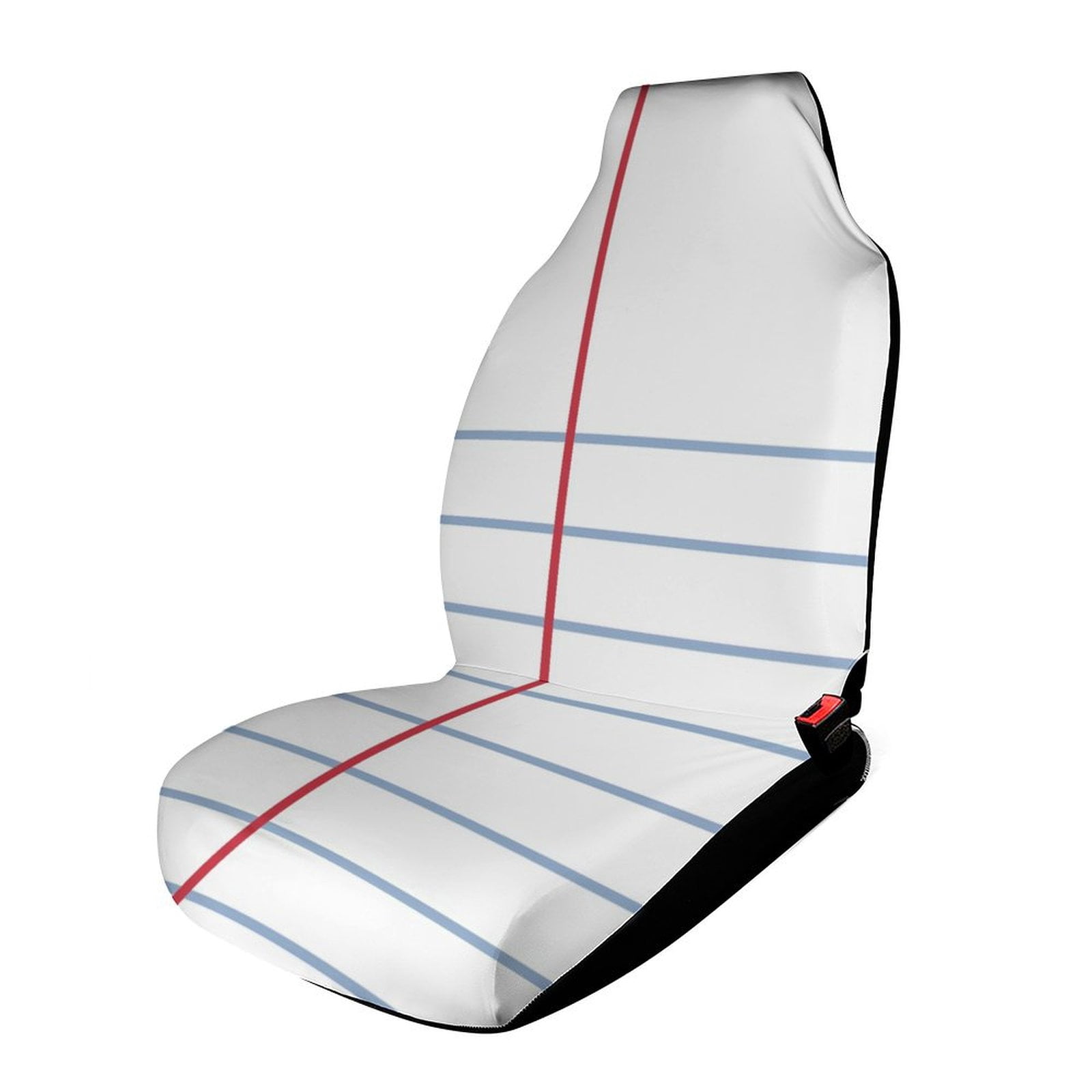Printable Graph Paper Car Seat Covers Front Seats Universal Fit for ...