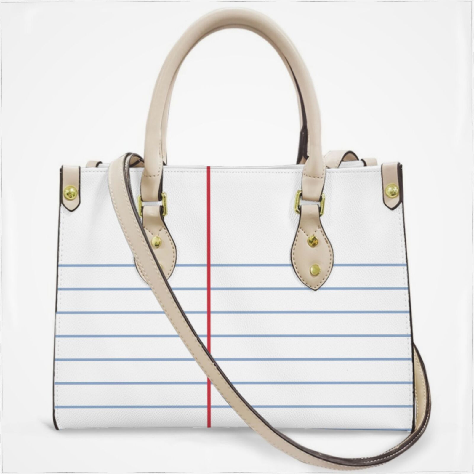 Printable Graph Paper Cross Body Bags For Women Small Leather Female ...