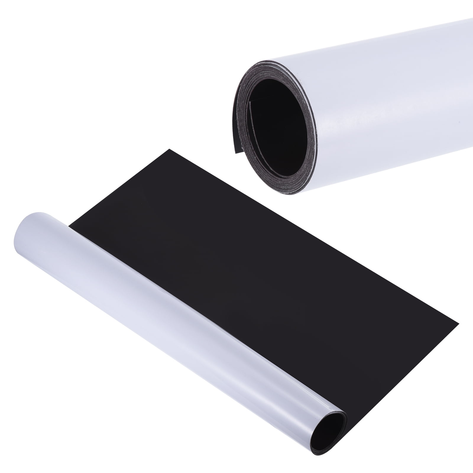 Printable Magnetic Sheets Roll, 2 x 5ft Blank Magnetic Sign Sheet for ...