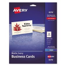 Business Card Printer Paper