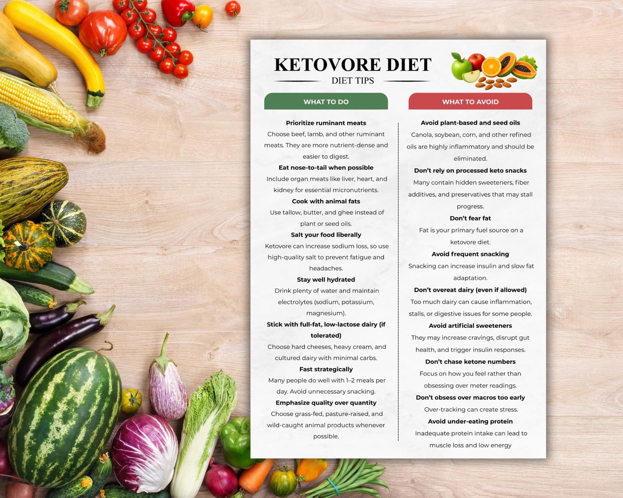Printable Posters Of Ketogenic Diet Food Lists, Ketogenic Grocery Lists ...