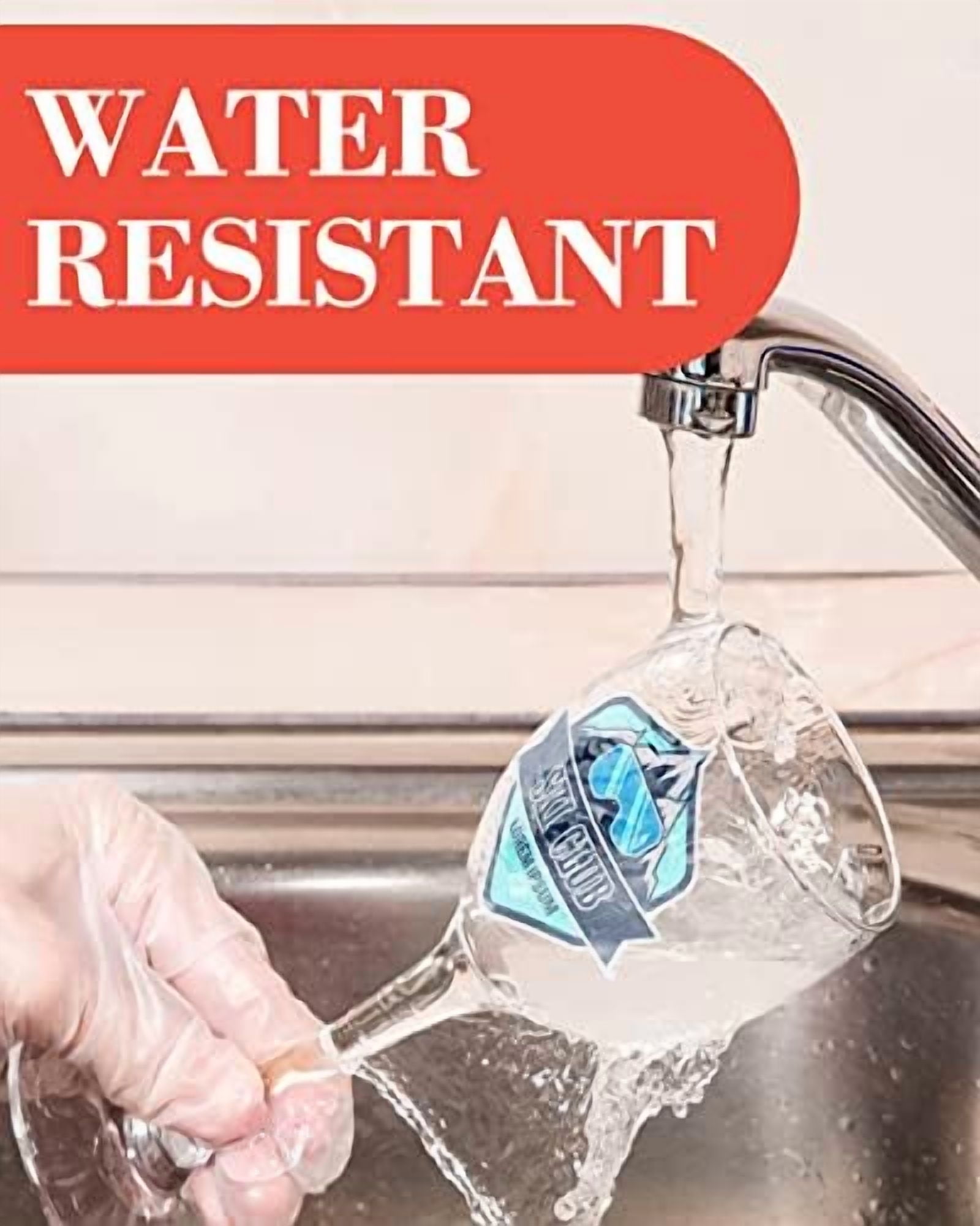 Printable Vinyl Glossy Sticker Paper for Inkjet Printer 100 Sheets ...