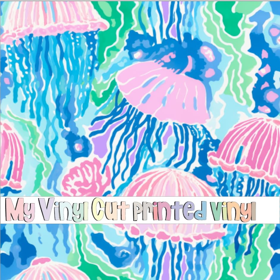 Printed Adhesive Vinyl K80-13 Pattern Permanent Adhesive (XL Scale ...