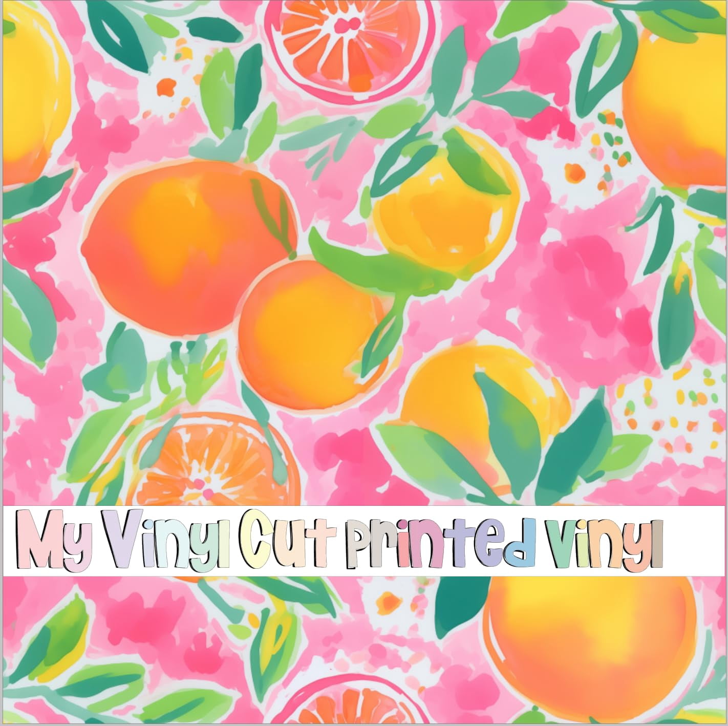 Printed Adhesive Vinyl K80-29 Pattern Permanent Adhesive (XL Scale ...