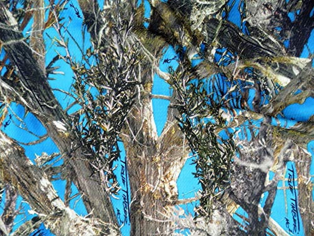 True Timber Blue Green MC2 Camo, Soft Sewing Material, Bullet Liverpool ...