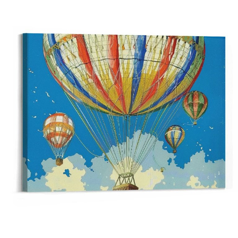 how to draw hot air out of a room