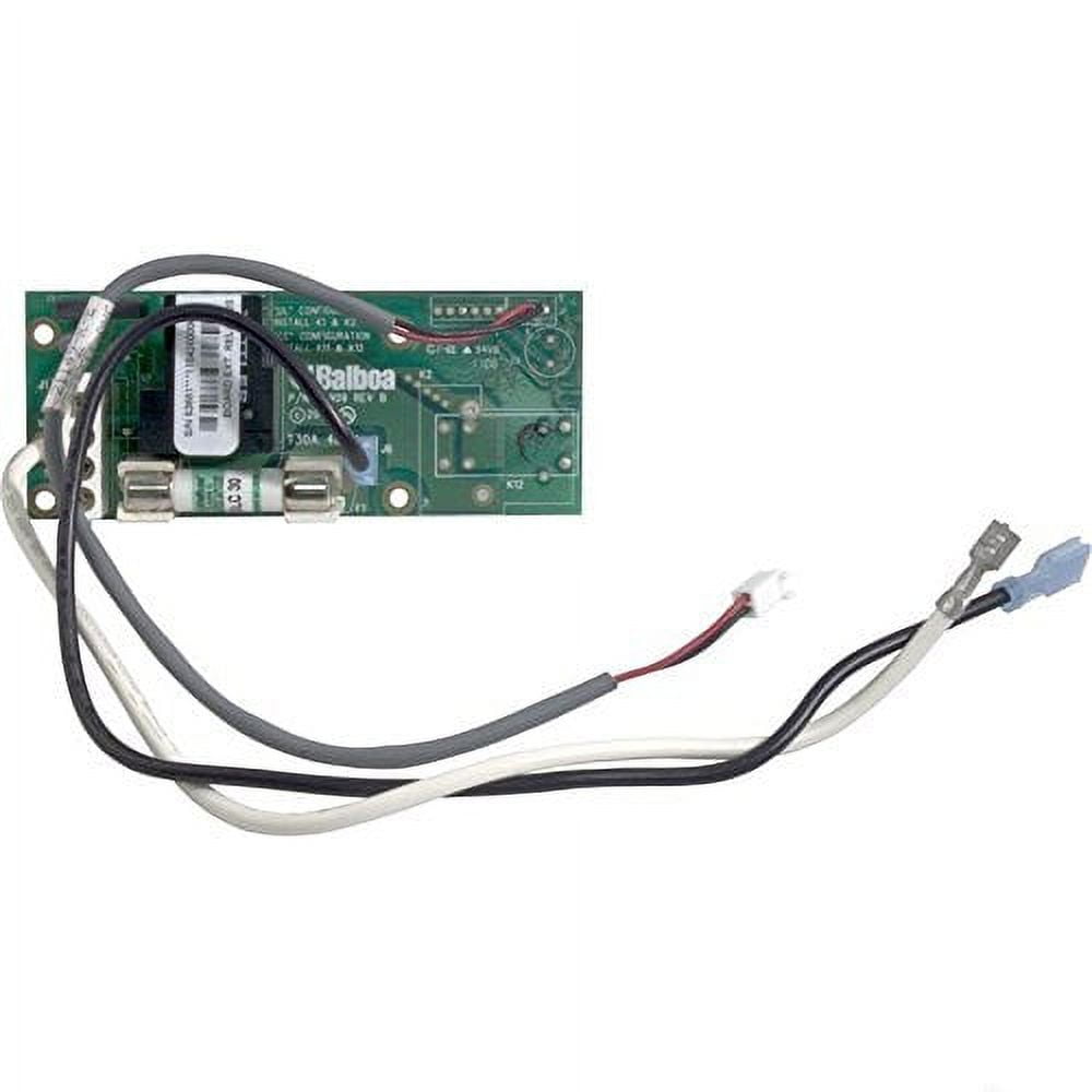 Printed Circuit Board: Balboa Extender Circuit Board X-P231 30Amp ...