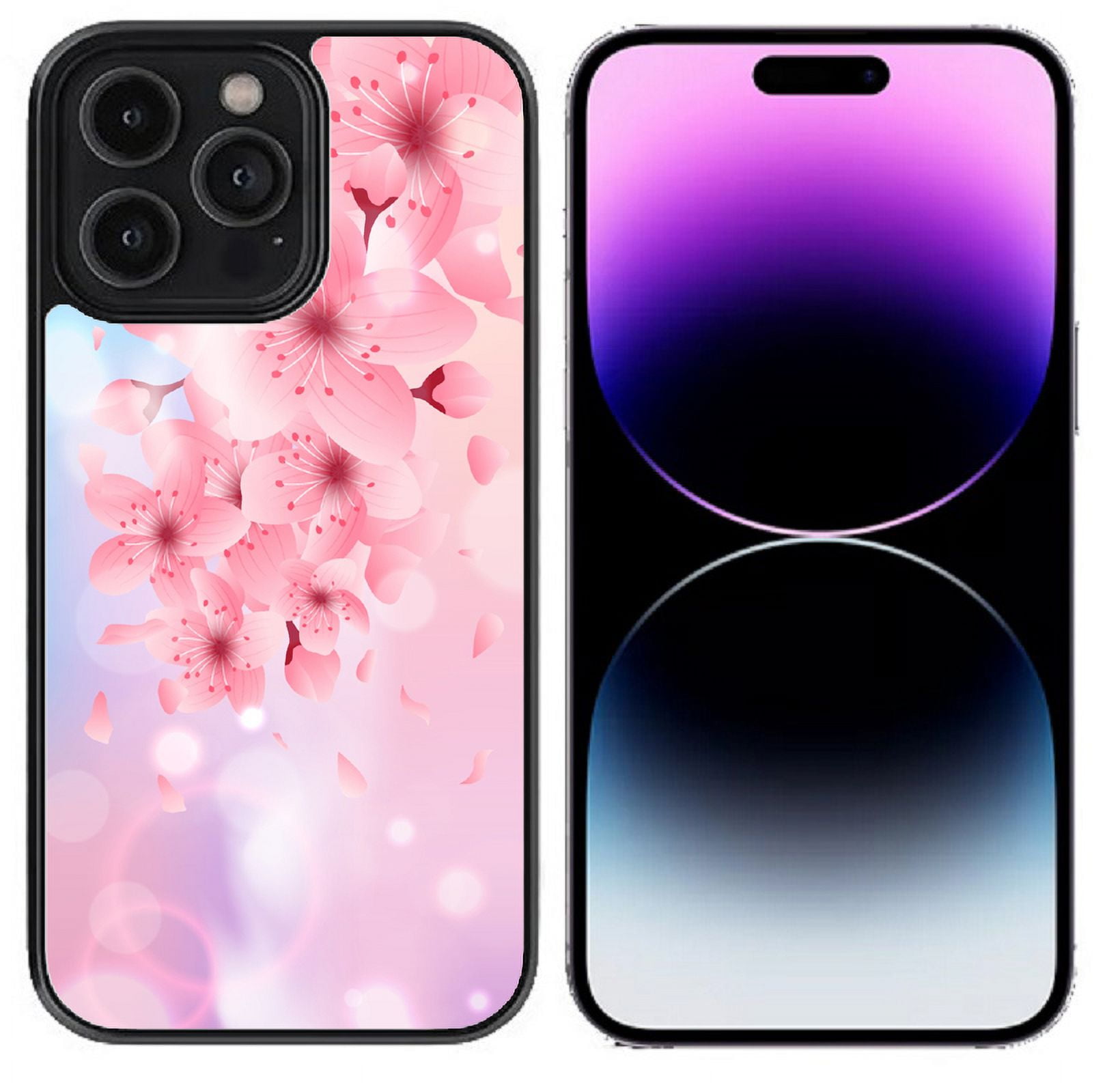 Printed Custom Back Cover for iPhone 13 Pro Max 6.7" Lightweight and ...