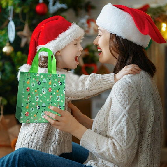 Printed Gift Wrapping Paper,Christmas Bags Christmas Bag Bags Christmas ...