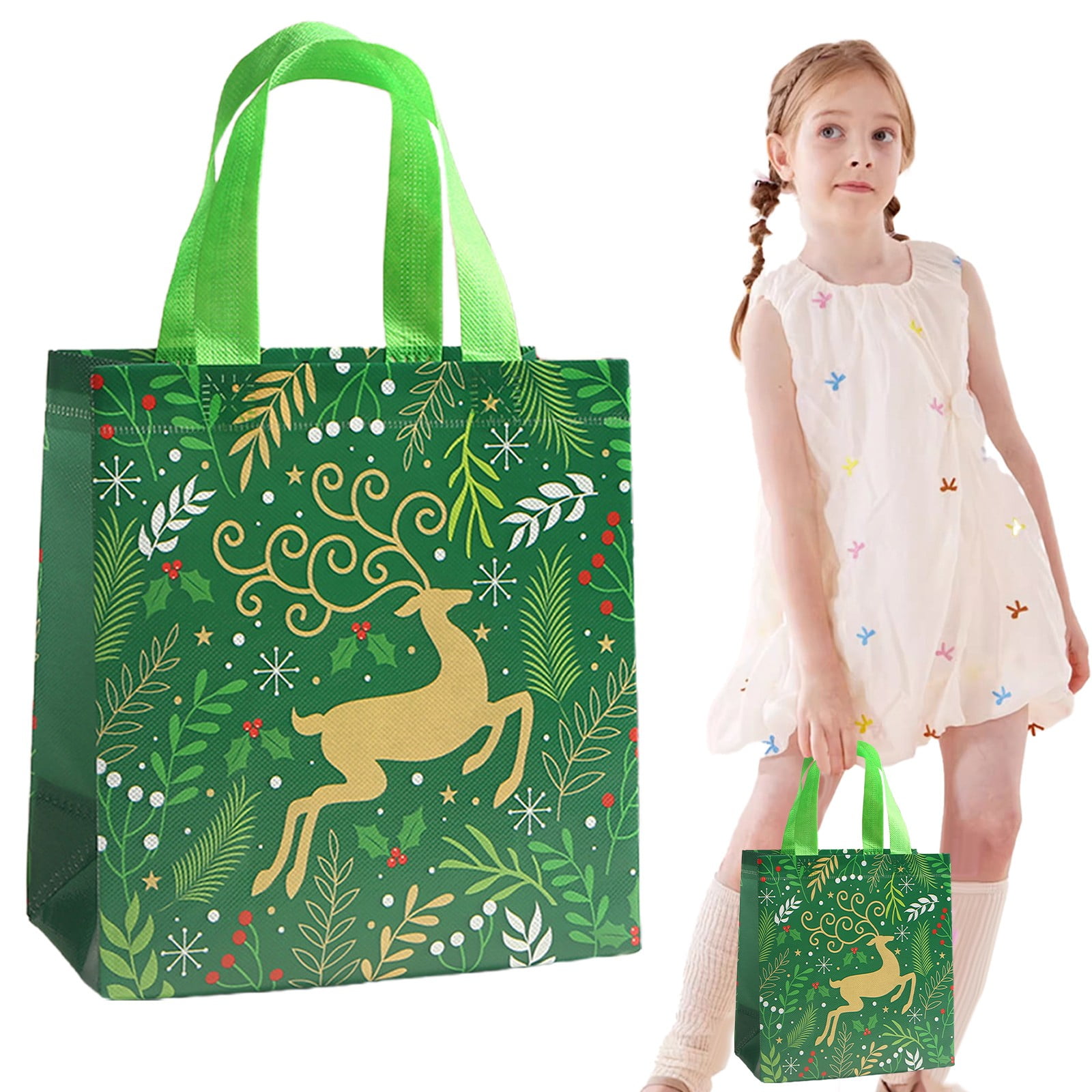 Printed Gift Wrapping Paper,Christmas Bags Christmas Bag Bags Christmas ...