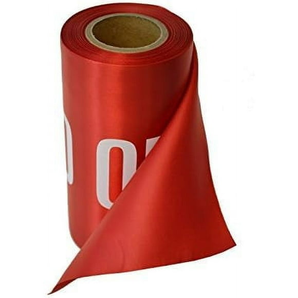 Grand Opening Red Ribbon