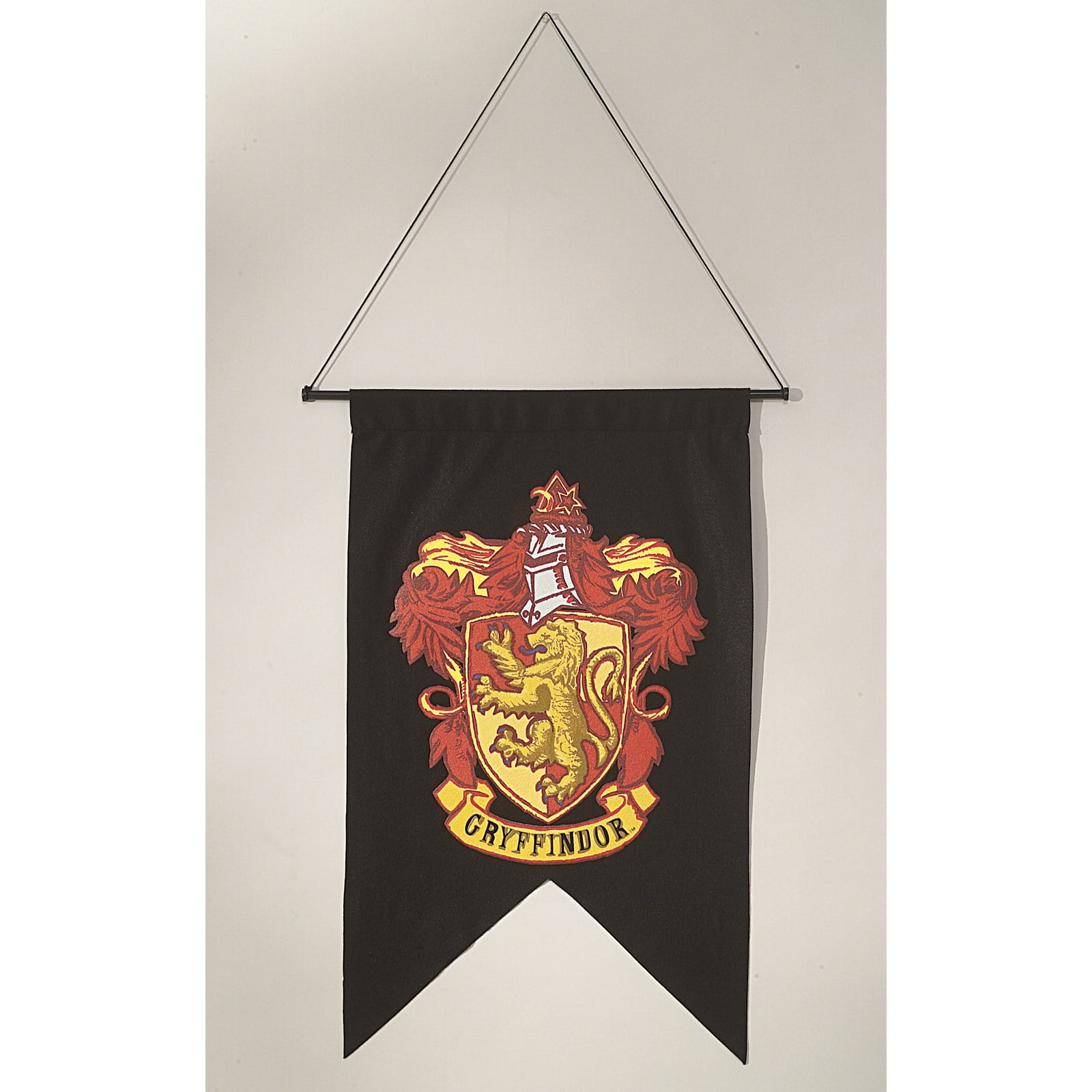 Printed Harry Potter Gryffindor Wall Banner - Walmart.com