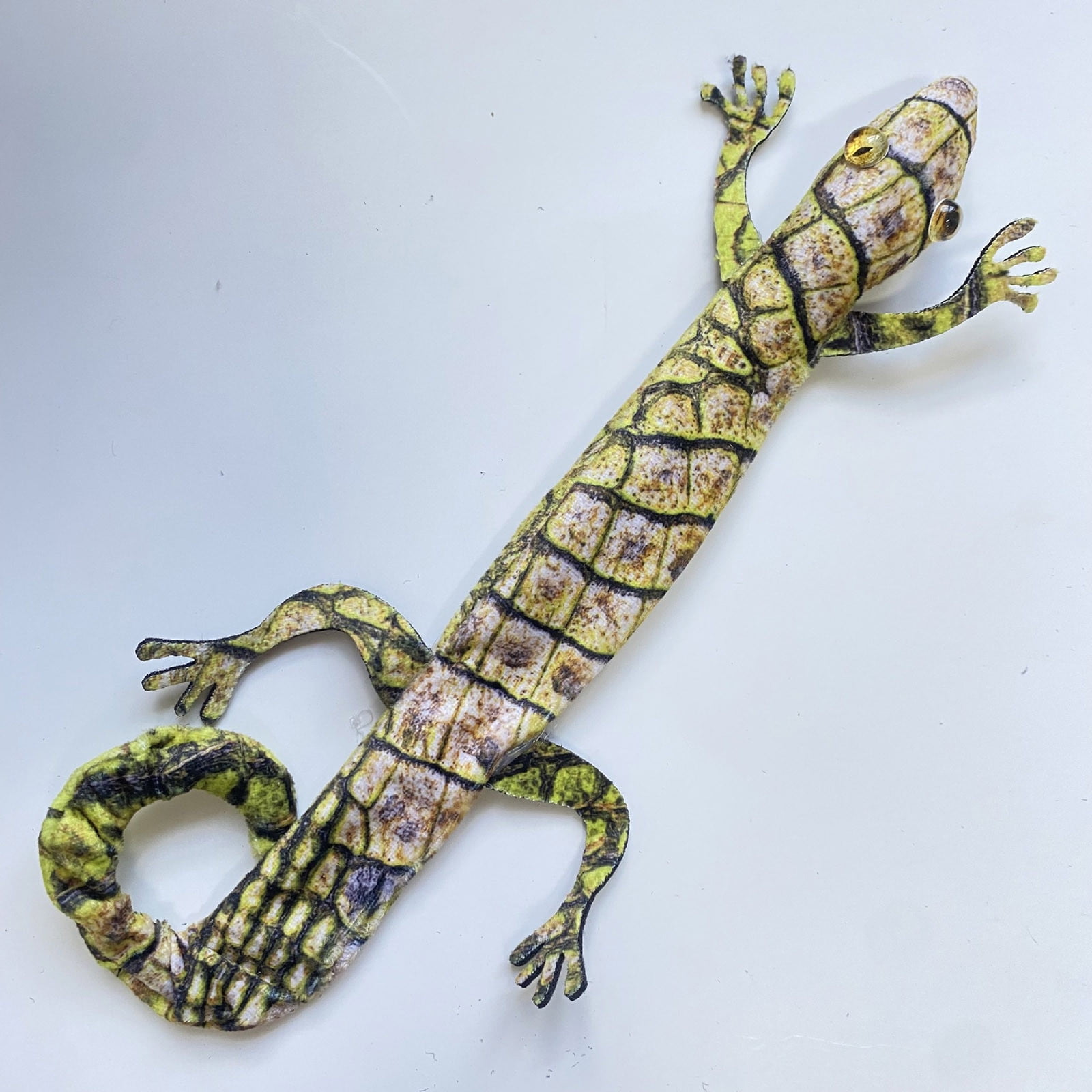 A Printed Lizard Bracelet Snap Ring Party Favors Birthday Party ...