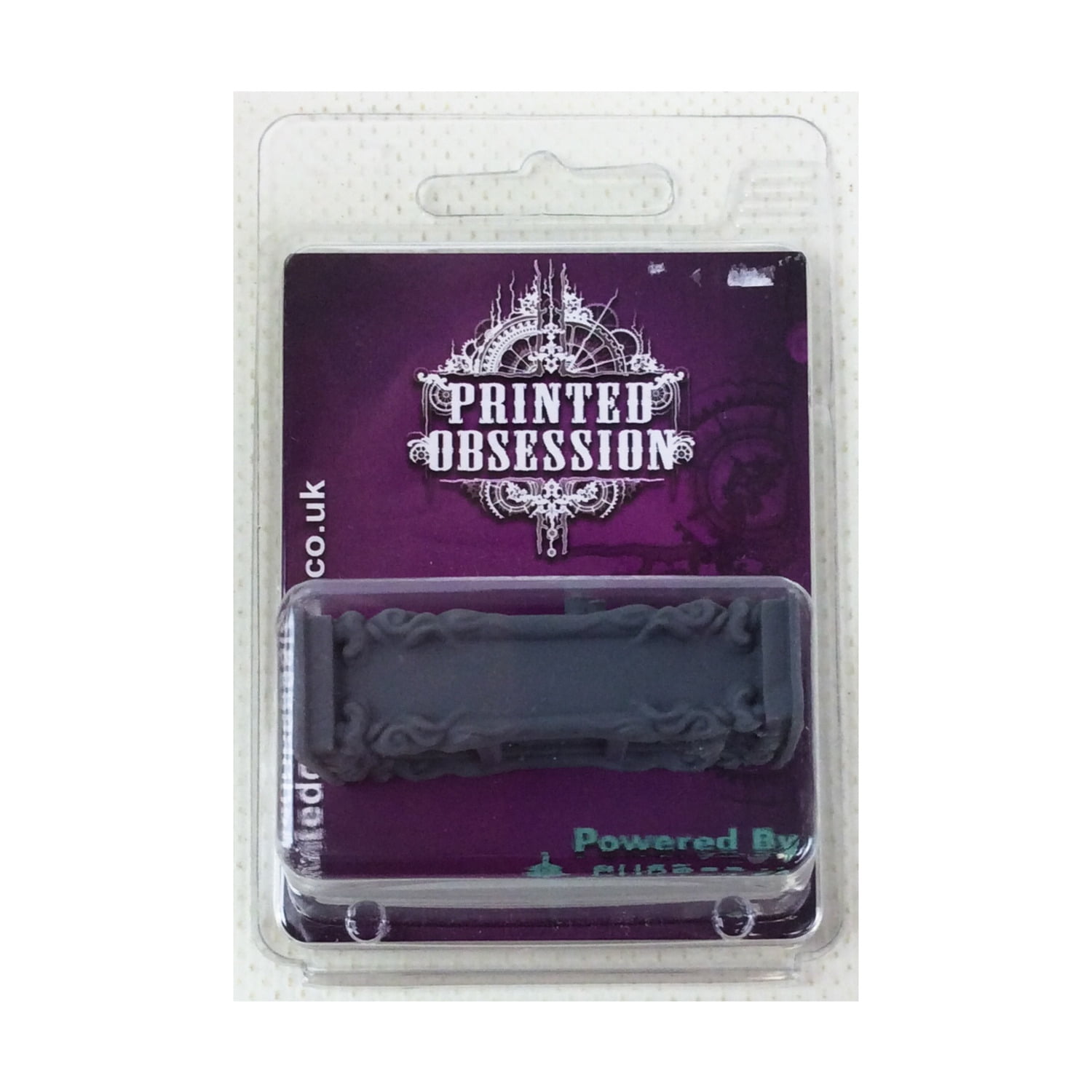 Printed Obsession Book Shelf #2 New - Walmart.com