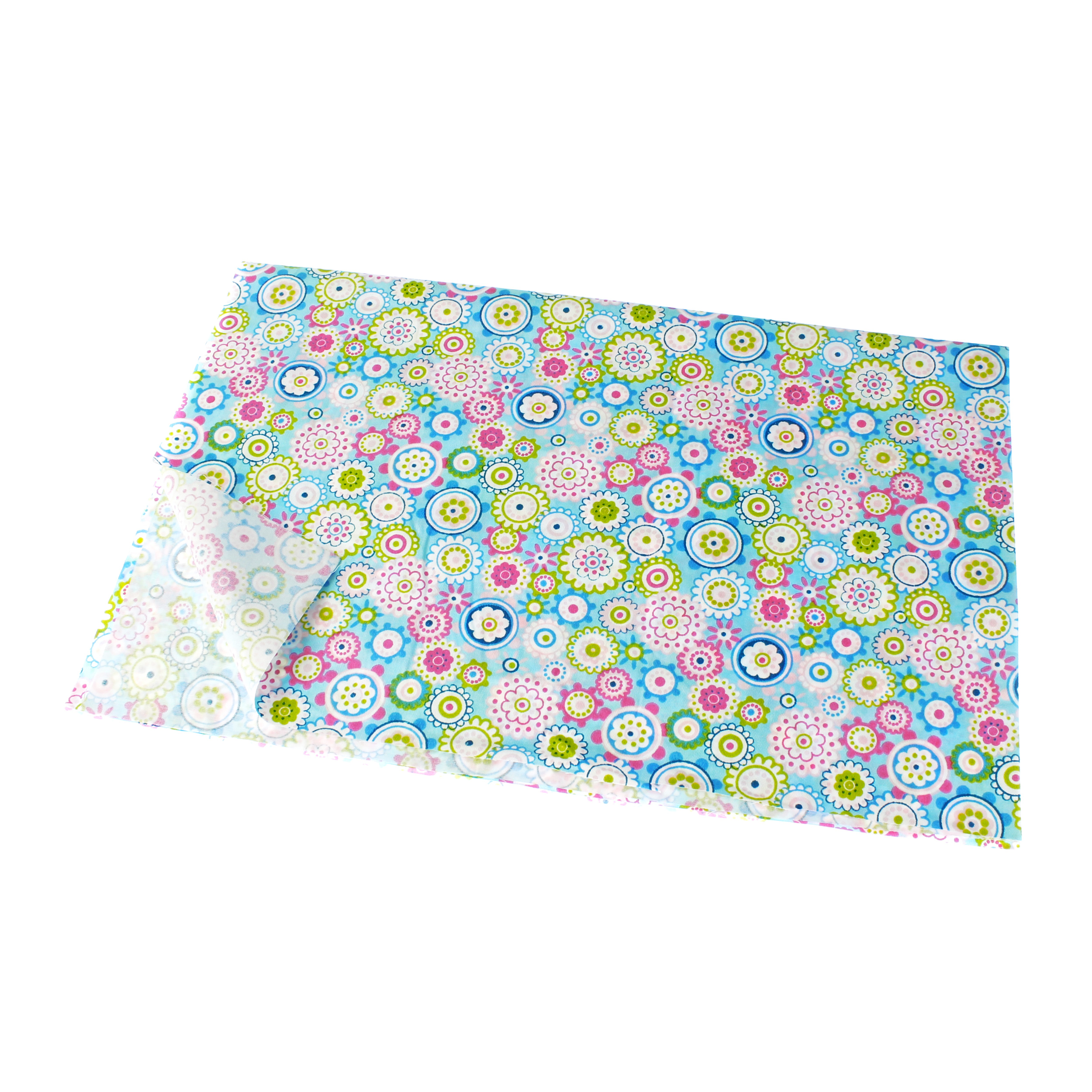 Printed Pre-Cut 100% Cotton Fat Quarters Quilting Fabric Squares (18" x ...