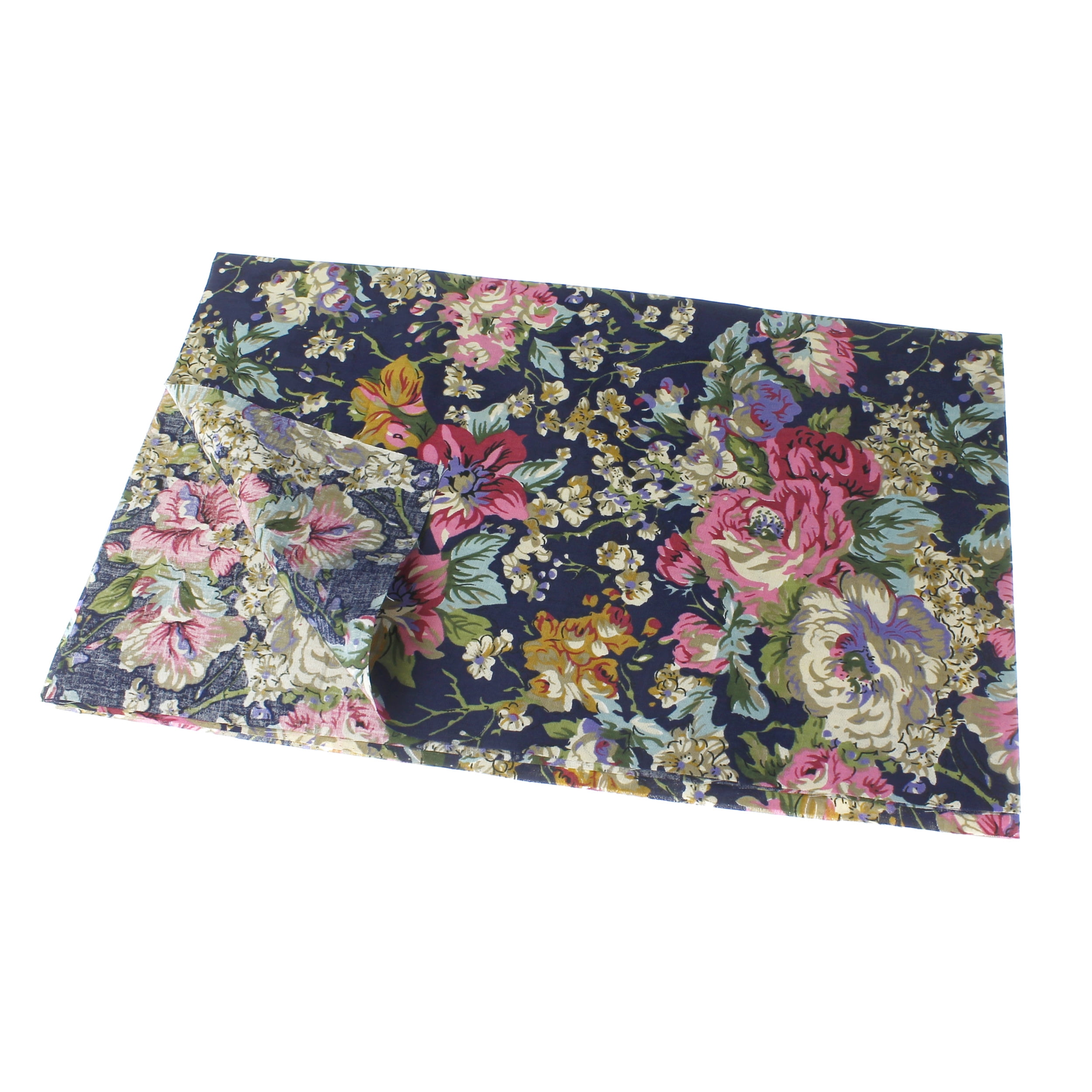 Printed Pre-Cut 100% Cotton Fat Quarters Quilting Fabric Squares (18" x ...