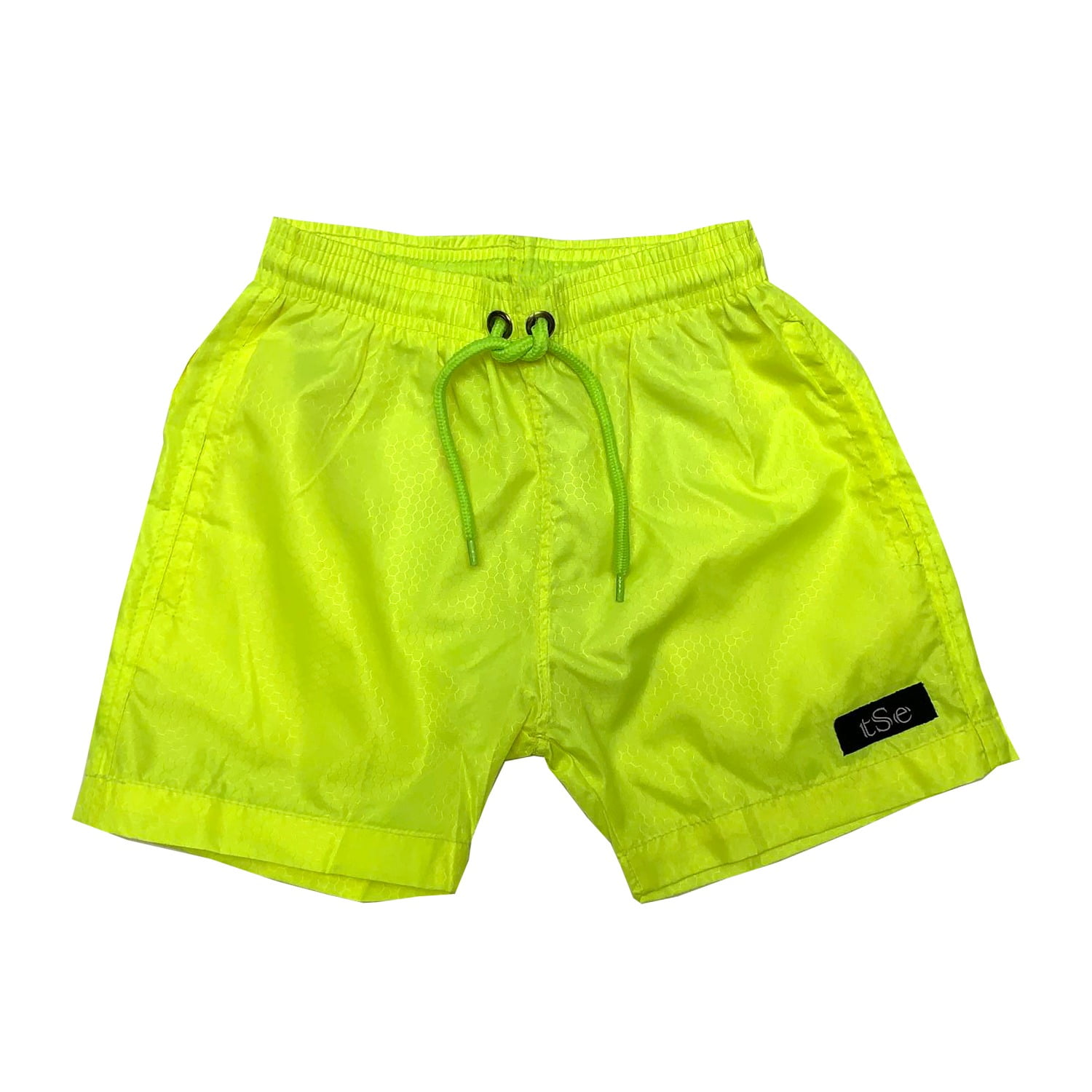 Printed, Solid & Fluorescent Colored Quick Dry Swim Shorts for Boys and ...