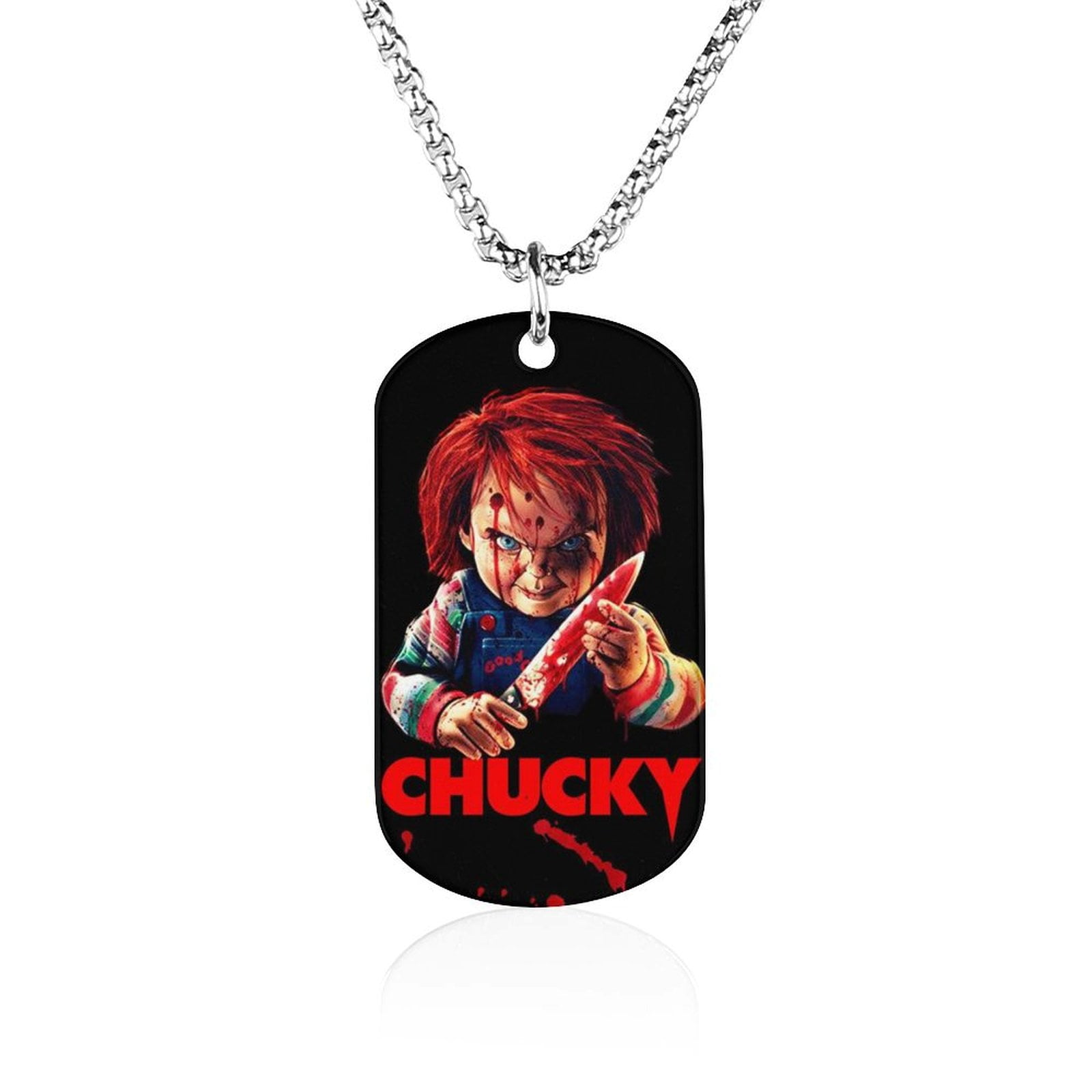 Chucky Necklace