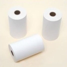 Printek 91395 Direct Thermal Receipt Paper 4" Continuous - Walmart.com
