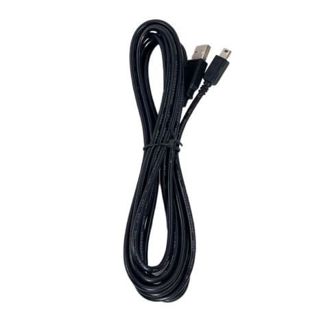 Printek 93877 USB C to Mini B cable - Walmart.com