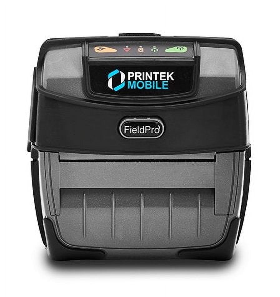 Printek 93933 FP541 SE Direct Thermal 4" printer Bluetooth Without ...