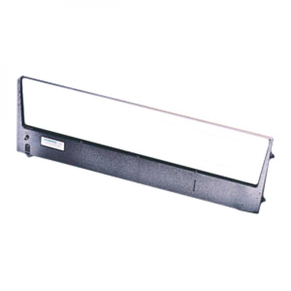 Printek Black Fabric Ribbon - Dot Matrix - 23 Million Characters ...