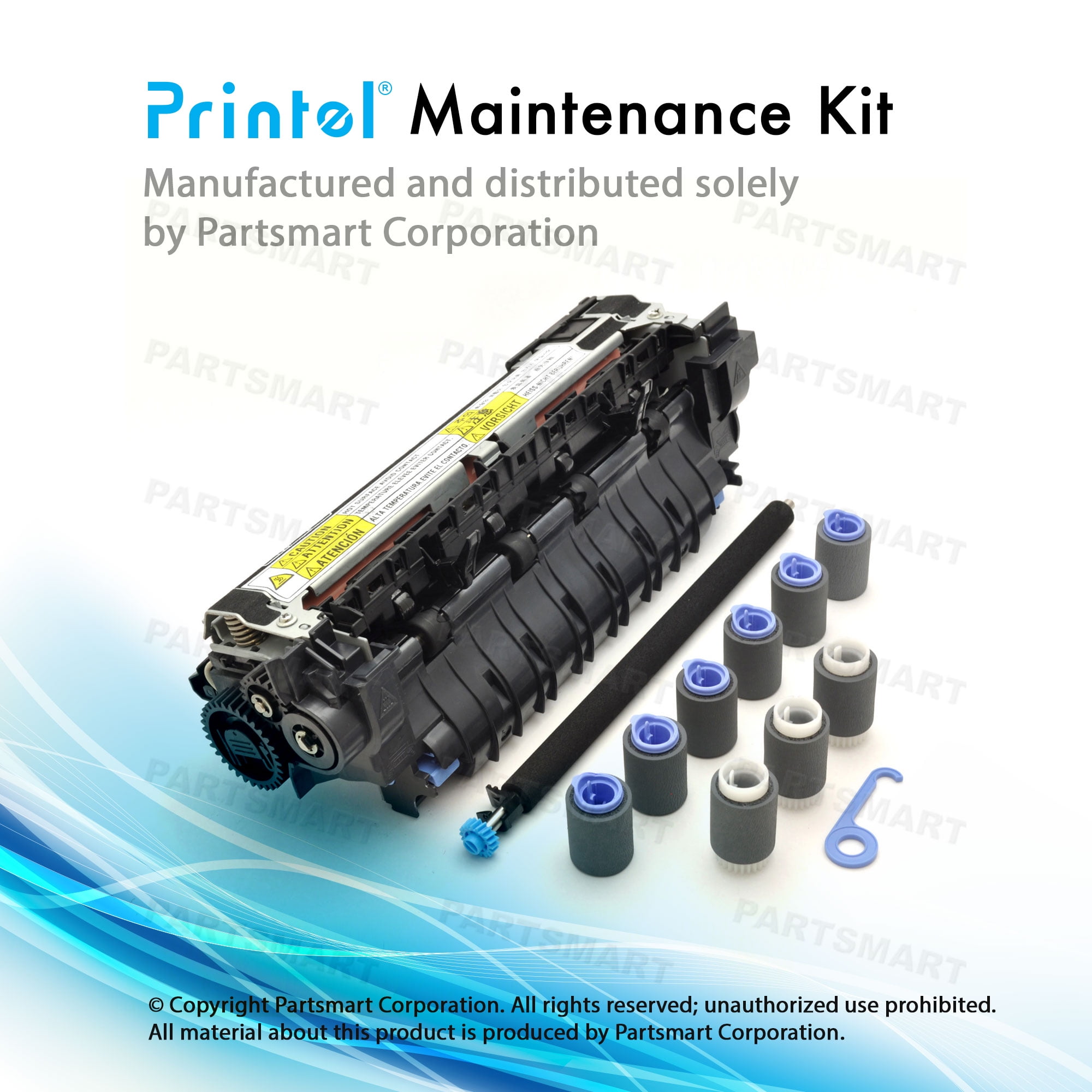 Printel New Compatible B3M78A Maintenance Kit (220V) for HP LaserJet ...