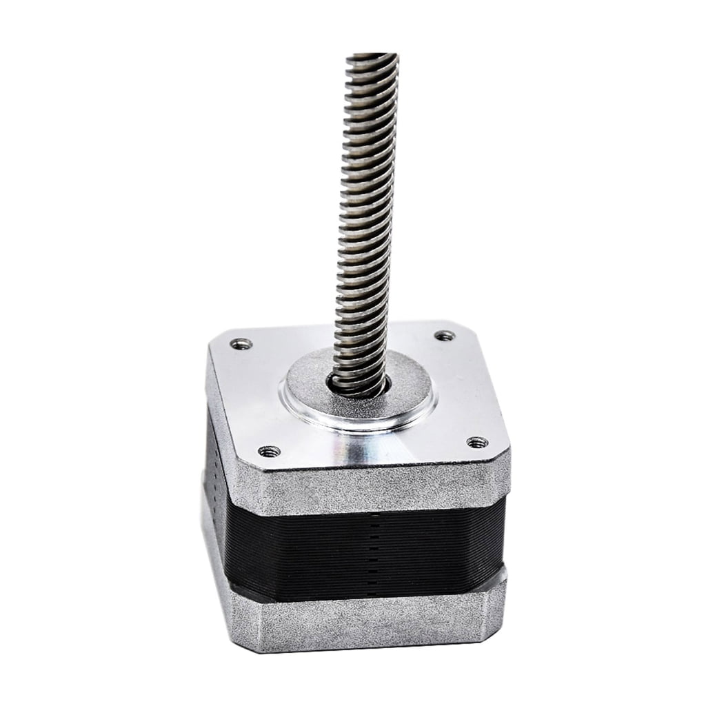 Printer 42-34 Stepper Motor Screw Original Step Motor T8x8 Screw Rod ...