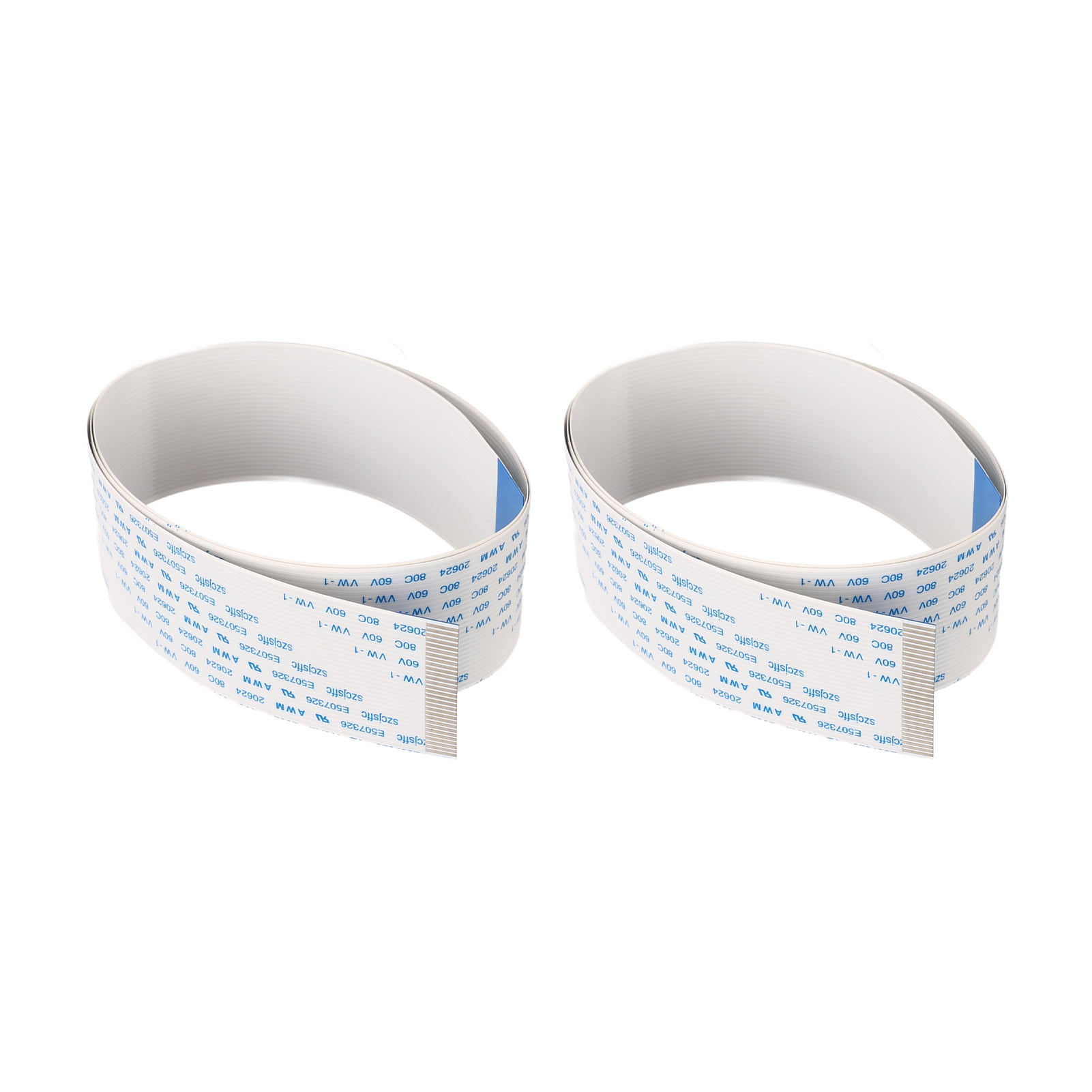 Printer Accessories,2Pcs Printer Flexible Flat Cable Fast High Softness ...