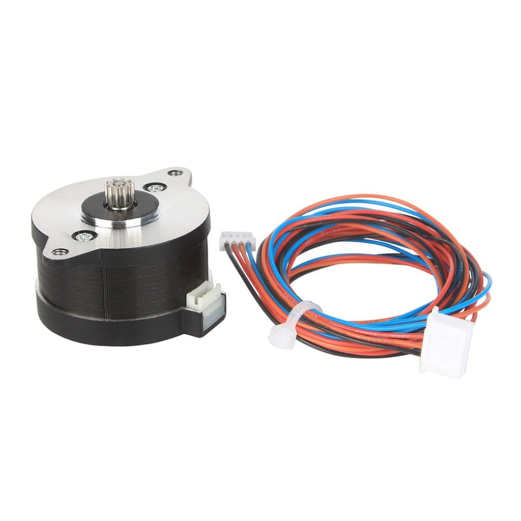 Printer Accessories for Extruder Part 36mm Circular Stepper Motor with ...